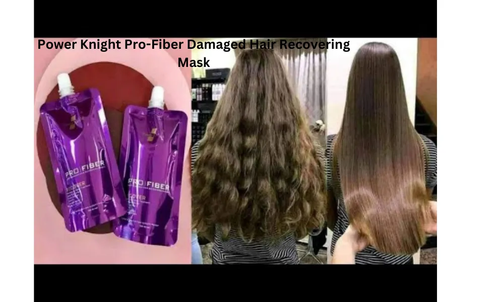 Power Knight Pro-Fiber Damaged Hair Recovering Mask | Daraz.com.bd