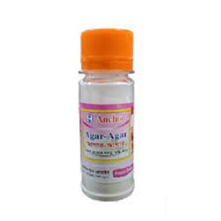 Agar Agar Powder - 20gm | Daraz.com.bd