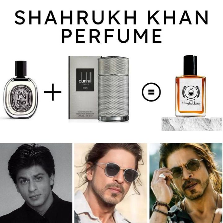 SRK . DUNHILL ICON . SRK Supreme Blend:German Edition-Diptyque Tam Dao ...