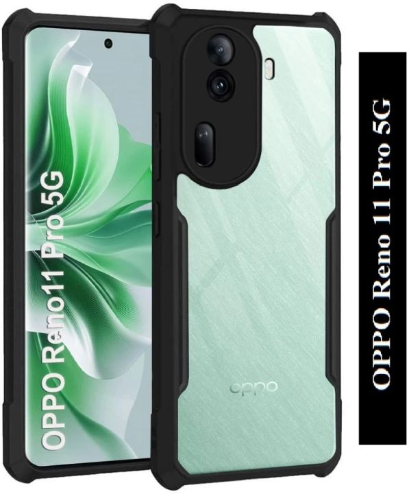 For Oppo reno 11 pro 5g Premium Quality Airbag Shockproof Mobile Cover ...