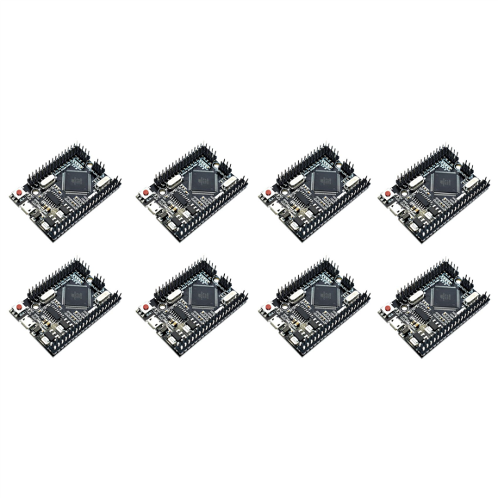 4X 2560 PRO MINI 5V(Embed) CH340G ATmega2560-16AU with Male Pinheaders ...