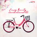 24'' or 26'' ladies cycle 71 ruby ,Meghna cycle | Daraz.com.bd