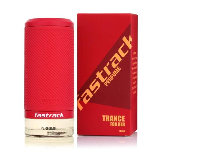 Fastrack Perfume for Women -100 ML , Trance | Daraz.com.bd