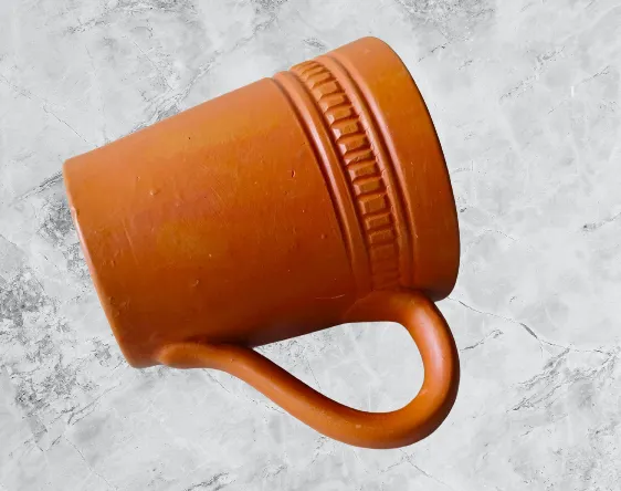 Clay coffee cup, Clay Tea Cup.coffee cup. Matir coffee cup. Handmade ...