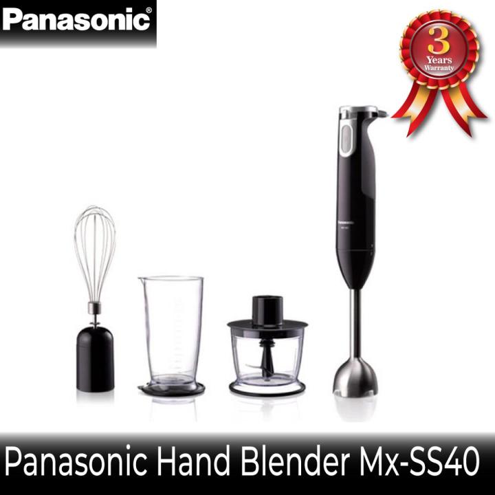 Panasonic Hand Belender MX-SS40 | Daraz.com.bd