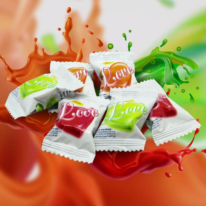 Love Candy 6.5 Gm X 25 Pcs. | Daraz.com.bd