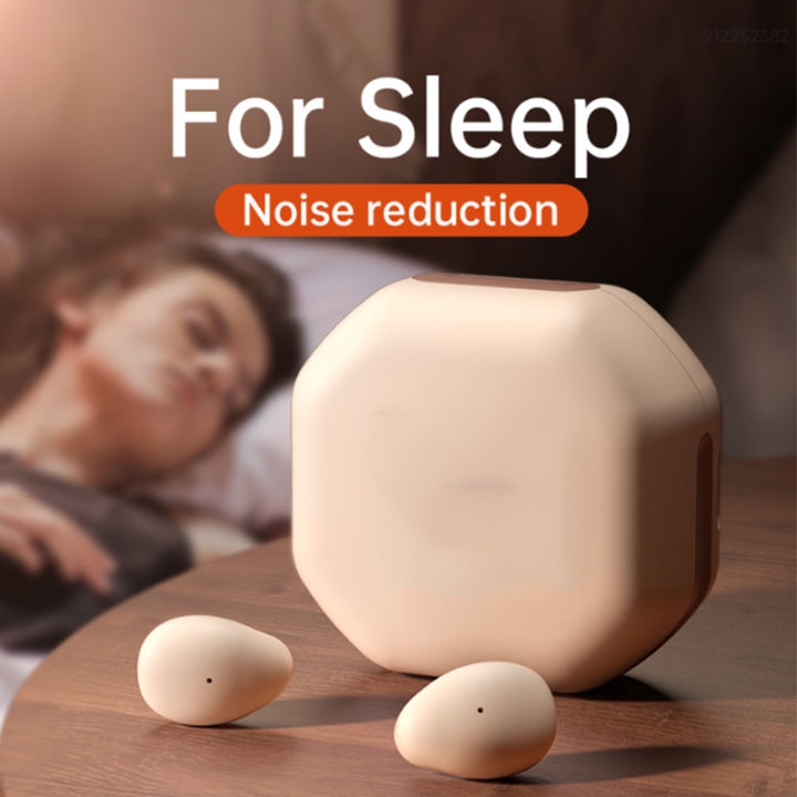 Wireless Bluetooth Headphones Mini Invisible in-Ear Sleep Earbuds TWS ...