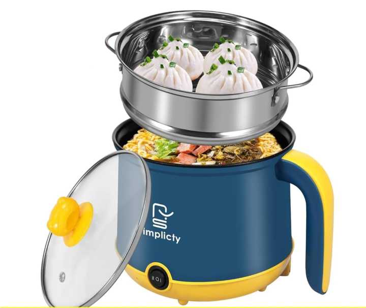 Rice Cooker Multicooker Simplicity Portable Electric Multicooker ...