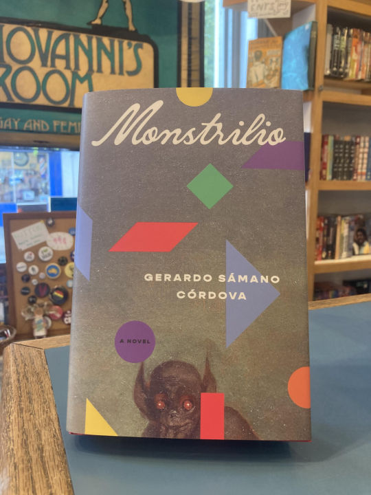 Monstrilio BY Gerardo Sámano Córdova | Daraz.com.bd