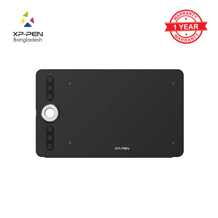 XP-Pen Deco 02 Drawing Pad | Daraz.com.bd