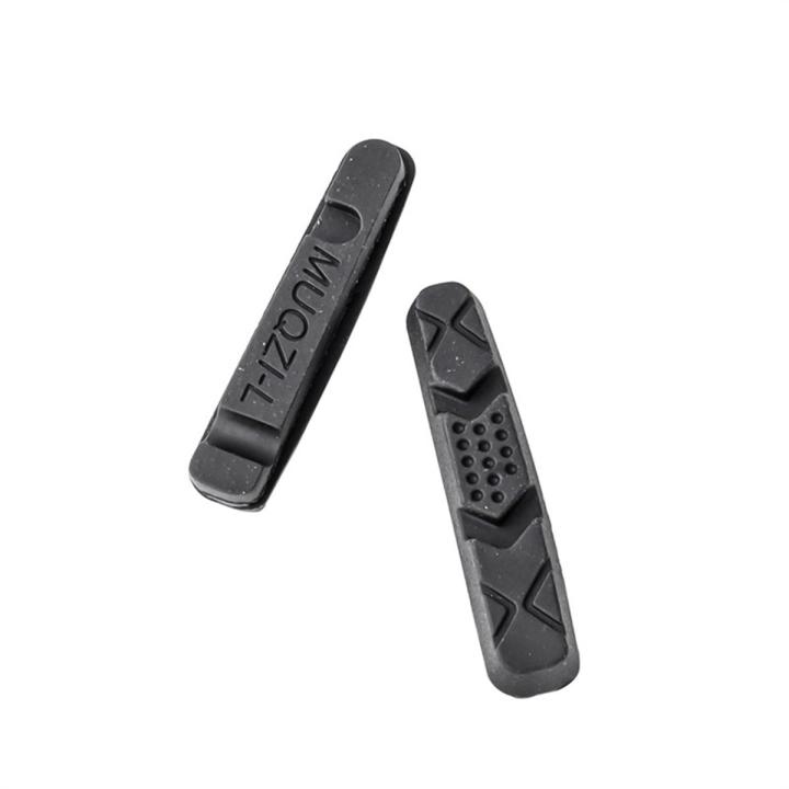 Brake Pads Block Fit Seamlessly V Brake Caliper Brake Blocks | Daraz.com.bd