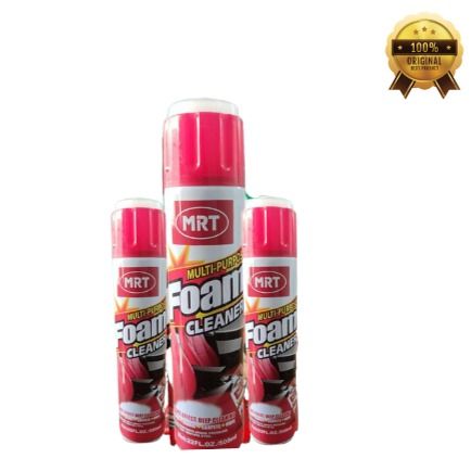 MRT MULTI-PURPOSE FOAM CLEANER - 650ML | Daraz.com.bd