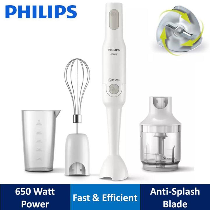 Philips Hand Blender With Chopper