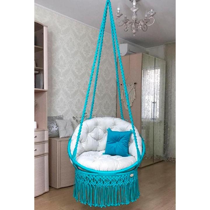 Indoor Swing/ Outdoor Swing/Dulna/Hammock/Mackrom/Swing Chair Dulna ...