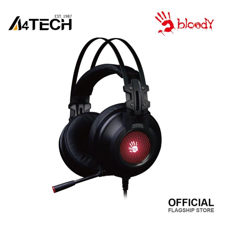 A4tech Bloody G525 Gaming Headset - Virtual 7.1 Surround Sound - Noise ...