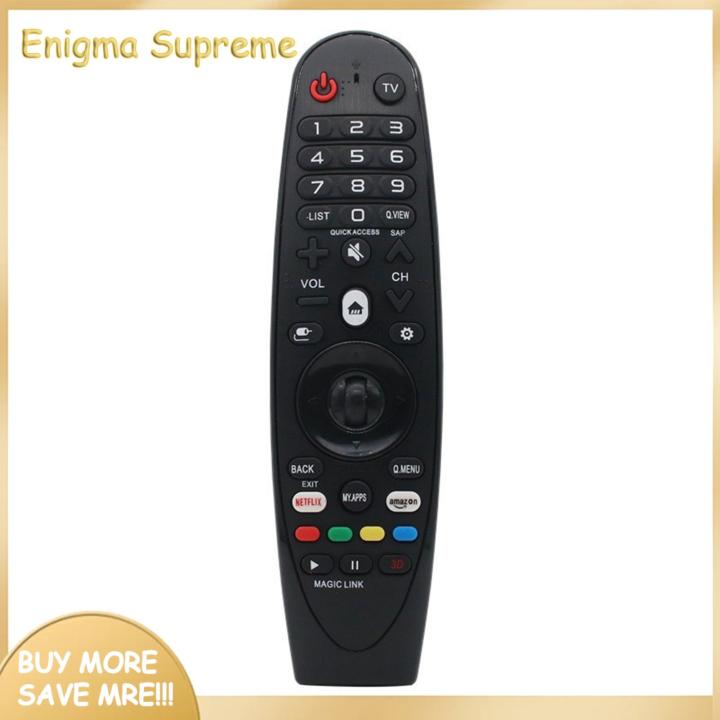 Enigma- Batteries Included Tv Remote Smart Tv Remote Control ...
