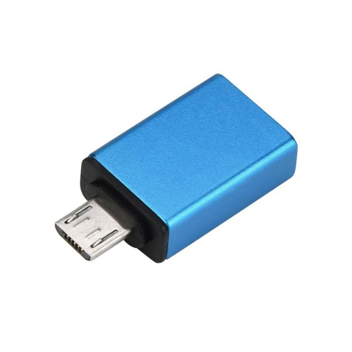 Type C OTG Metal Body Type C Male Adapter To USB 3.0 Female Converter ...