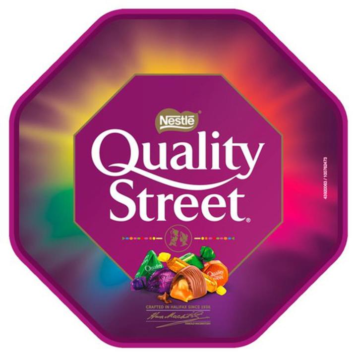 Quality-Street Box 650gm | Daraz.com.bd