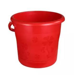 Family Bucket - 25L - Red | Daraz.com.bd