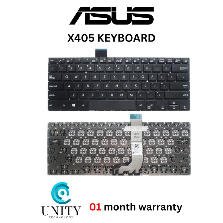 Asus Vivobook 14 X405 X405U X405UA X405UQ X405UR S4000U 0KNB0-F120US00 ...