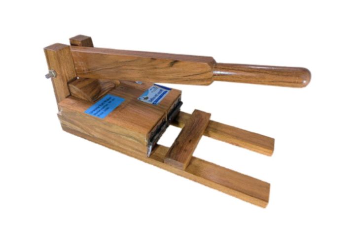 Urmina Ruti maker - Model NF-367 - Wooden Ruti Maker - Ruti Maker ...