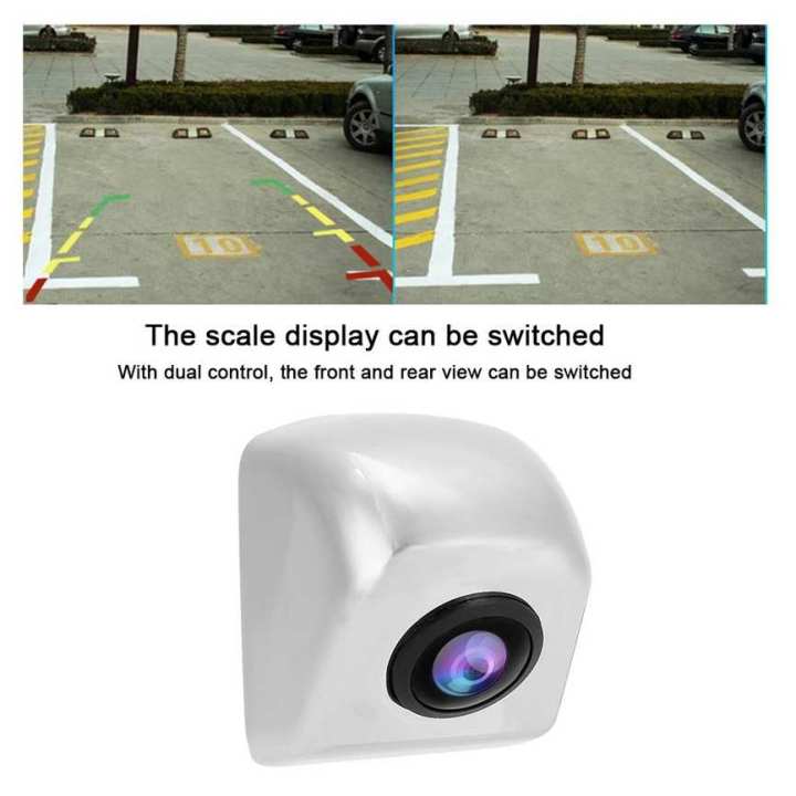 HD CCD Night Vision RCA Wire Or Wireless 150° Wide Lens Angle Rear View ...