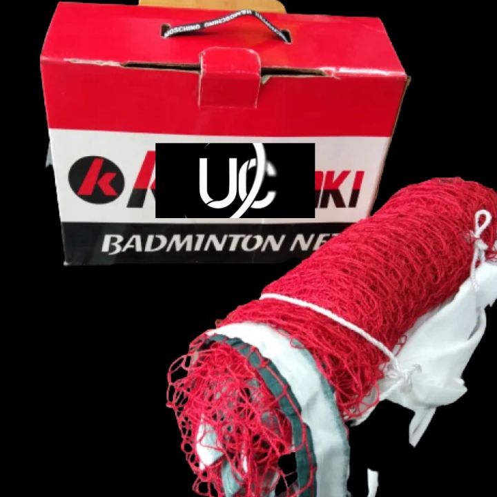 Kawa-sakii Professional Badminton net | Daraz.com.bd