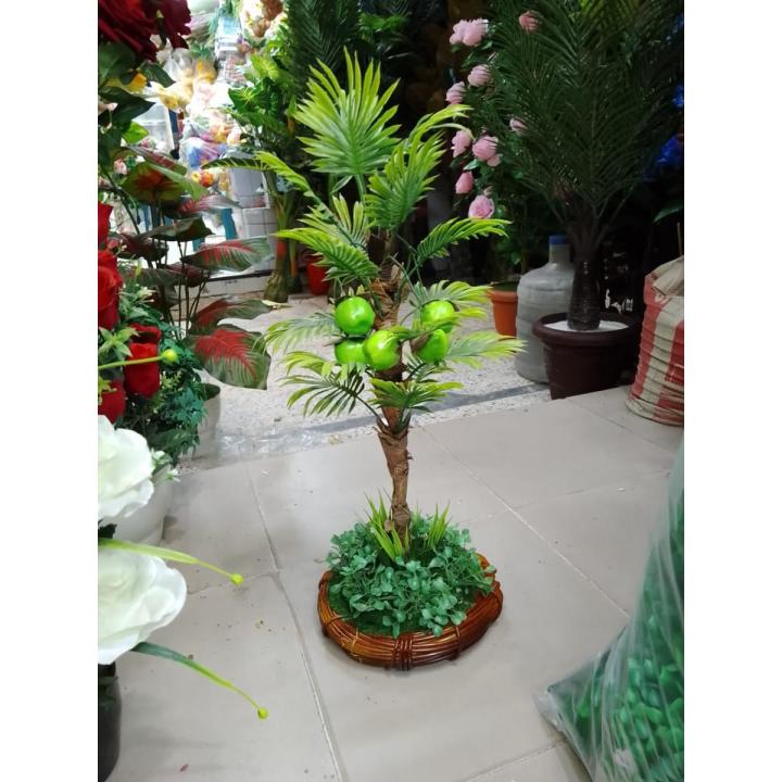 Atificial plastic plant - Tree - Home Decoration Item - Home Decoration ...