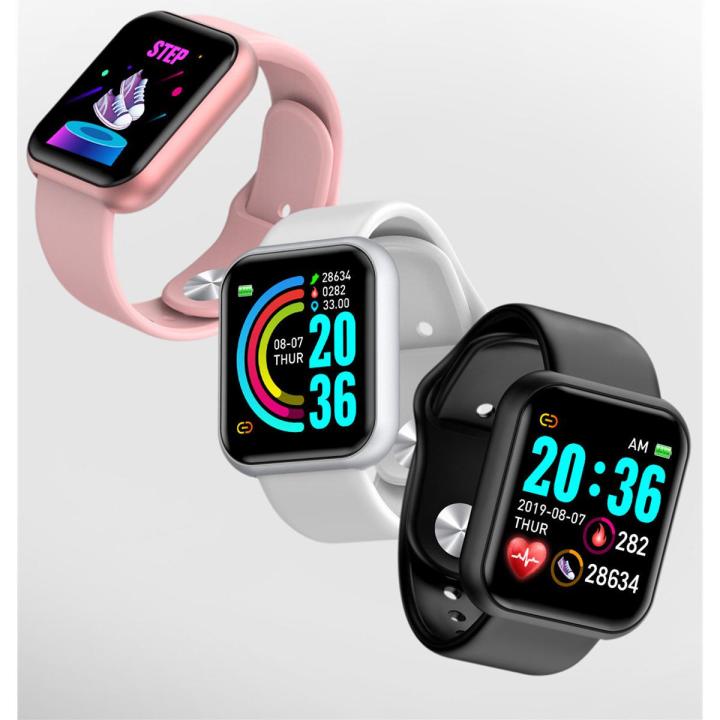 Fitpro T500 Smartwatch With Bluetooth Calling, Heart Rate Monitor ...