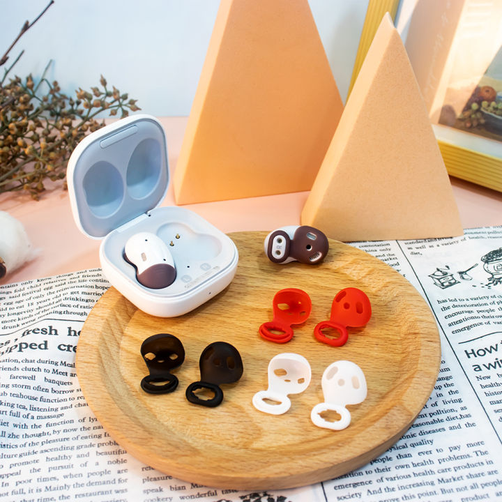 【FUPANG】silicone earbuds case cover earplug replacement dust plug for ...