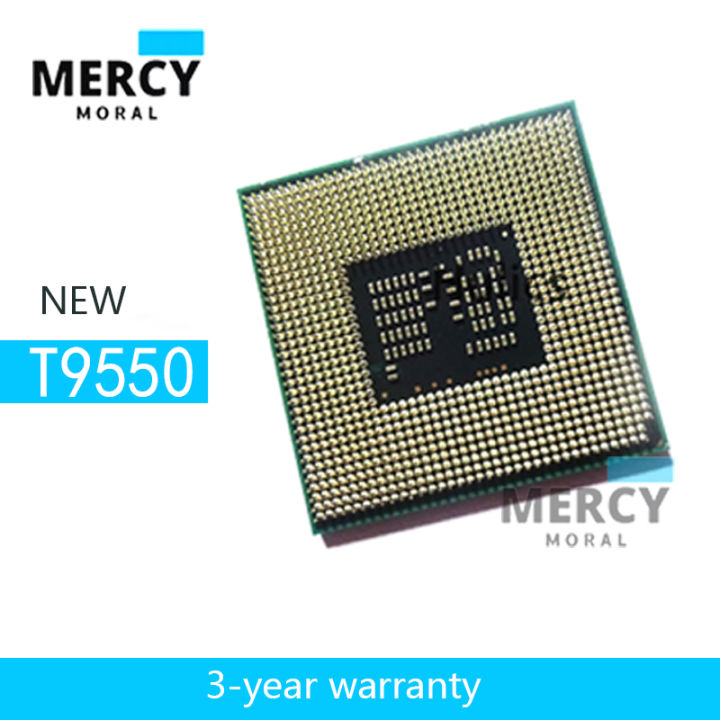 【Be worth】 Intel Core 2 Duo For T9550 SLGE4 2.66GHz Dual-core CPU ...