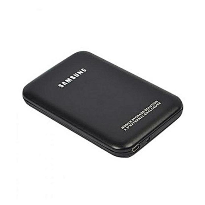 F2 PORTABLE HARD DRIVE CASE USB 3.0 EXTERNAL ENCLOSURE | Daraz.com.bd