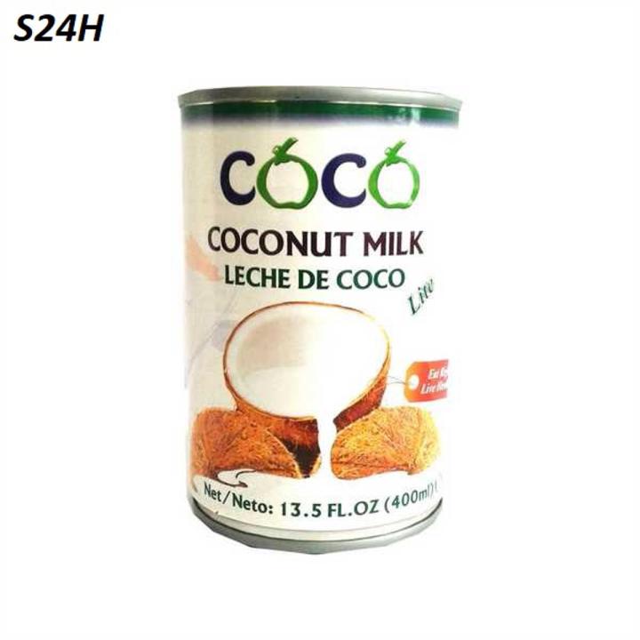 Coco Coconut Milk - 400 ml | Daraz.com.bd