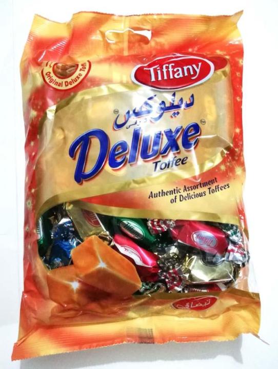 TIFFANY Deluxe Toffee | Daraz.com.bd