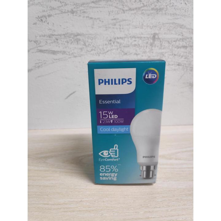 Philips essential LED 15W 6500K B22 | Daraz.com.bd