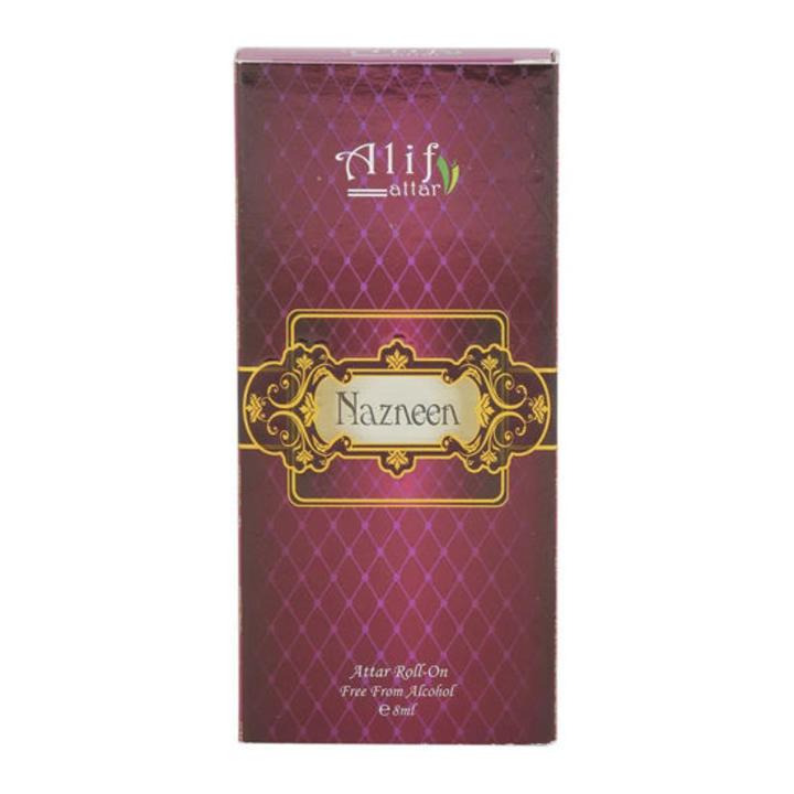 Nazneen Attar For Men by Alif -8ml | Daraz.com.bd