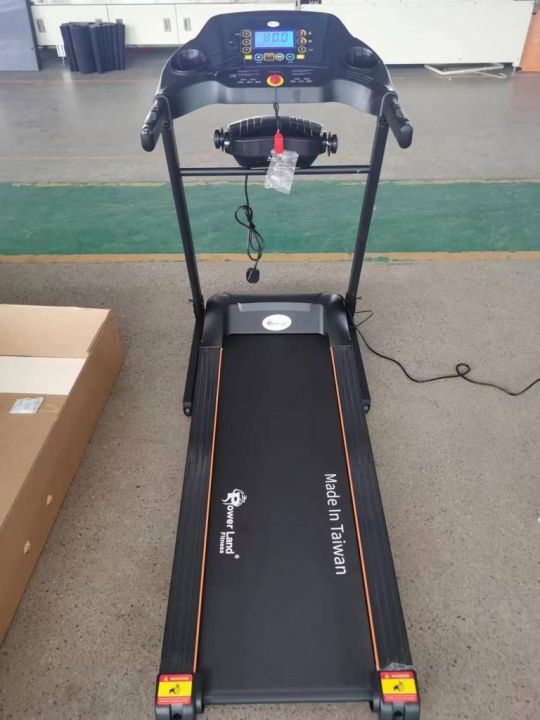 Motorized Treadmill POWER40M Multi Function | Daraz.com.bd