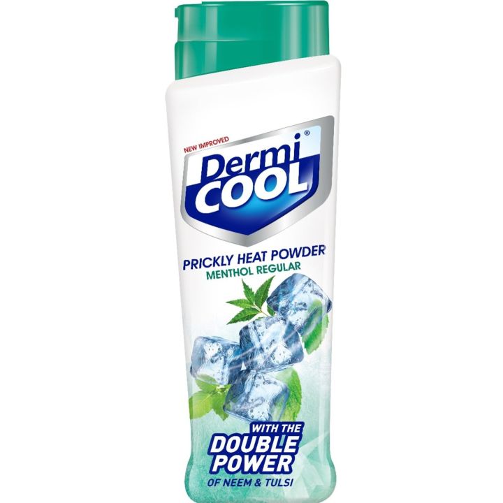 Dermicool Prickly Heat Powder 150g | Daraz.com.bd