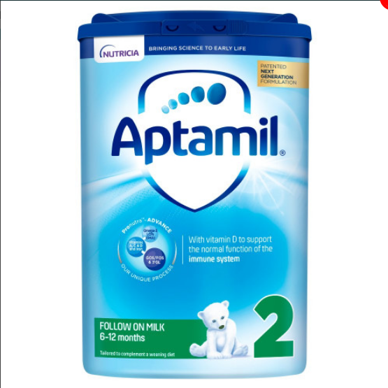 Milk Stage 2: Nourishing Formula for Growing Infants 800gm(uk) | Daraz ...