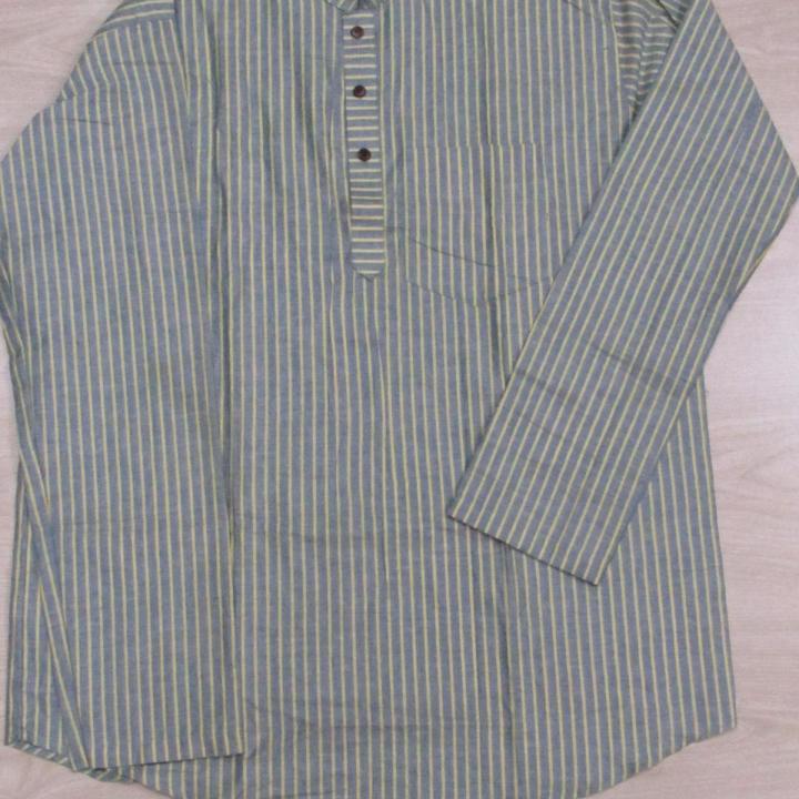 Men's Katua ( Fotua ) - Traditional Cumilla Khadi Cloth | Daraz.com.bd