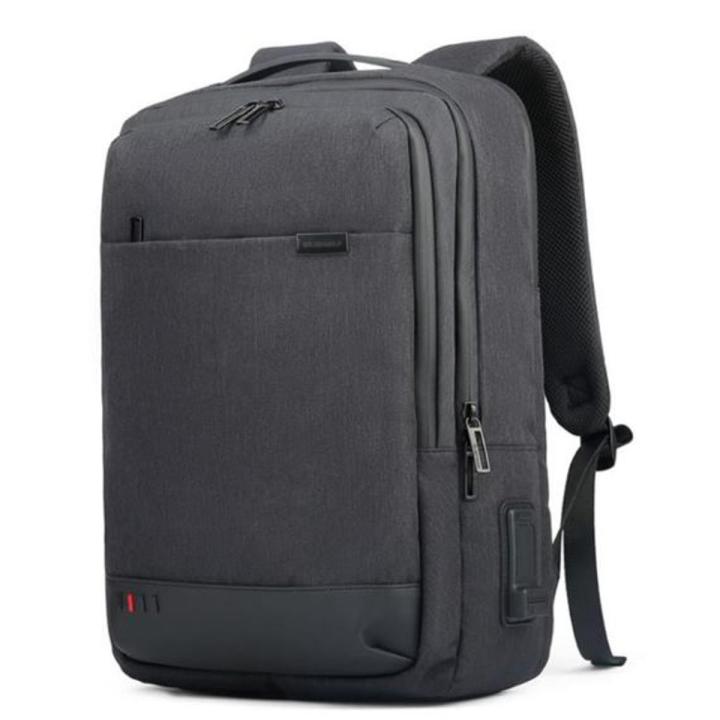 ARCTIC HUNTER B00328 LAPTOP BAG MENS USB CHARGING WATERPROOF LAPTOP ...