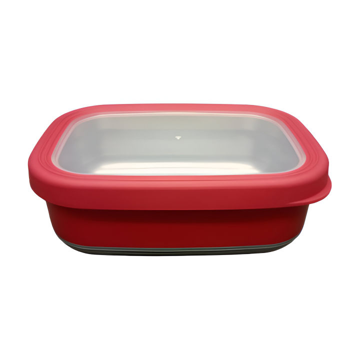 RFL SS Tiffin Box Rtg Pink 622504 | Daraz.com.bd