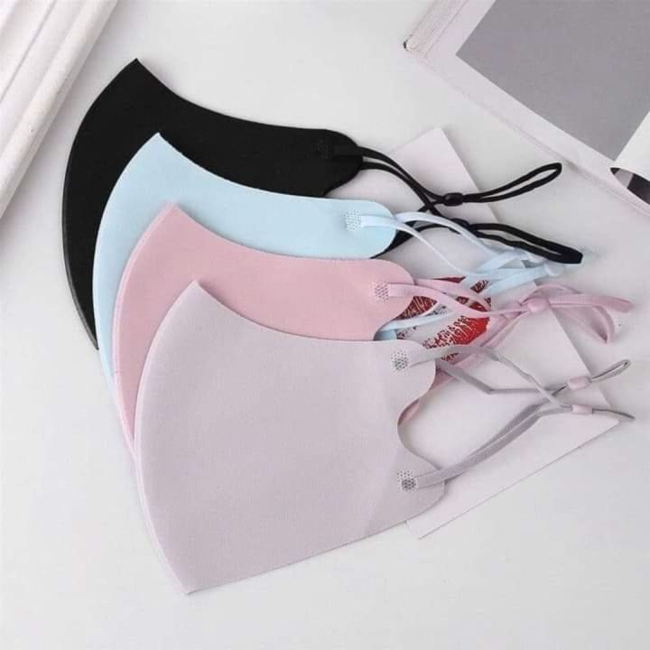 New Hot Anti Dust Health Care Reusable Ice Silk Protector Skin-Friendly ...