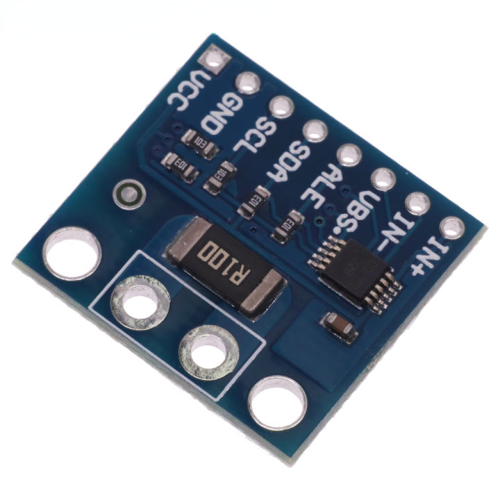Ina226 Ina231 Voltage Current Power Monitor Alarm Function 36v Bidirectional I2c Bd