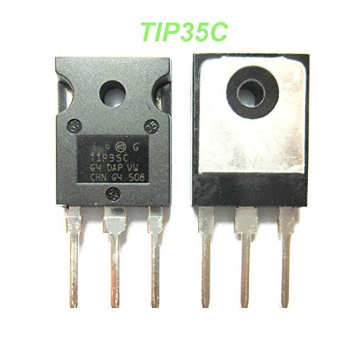 TIP35C Transistor TIP35 Transistor TIP35 IC TIP35C MOSFET Transistor ...