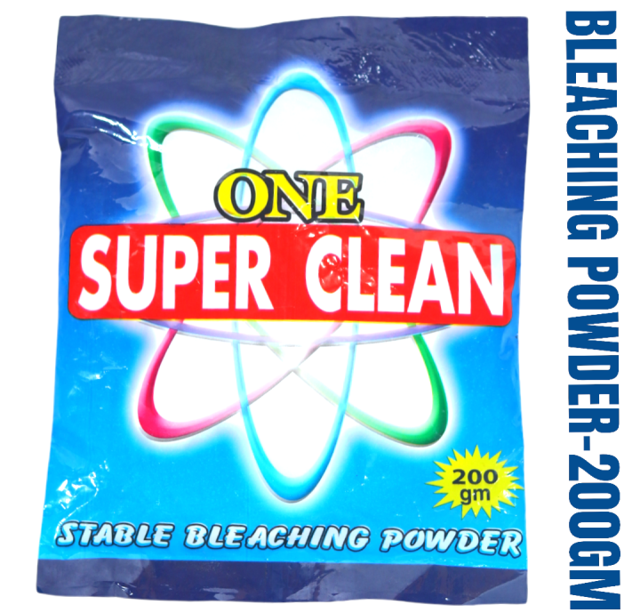 One Super Bleaching Powder - 200gm | Daraz.com.bd