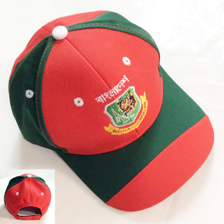 Premium Quality - Cricket Sports Cotton Caps and Hats for Men and Women ...