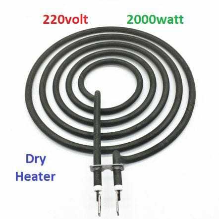 Heating Element For Electric Oven/Stove/hotpot/burner 220V 2000Watt ...