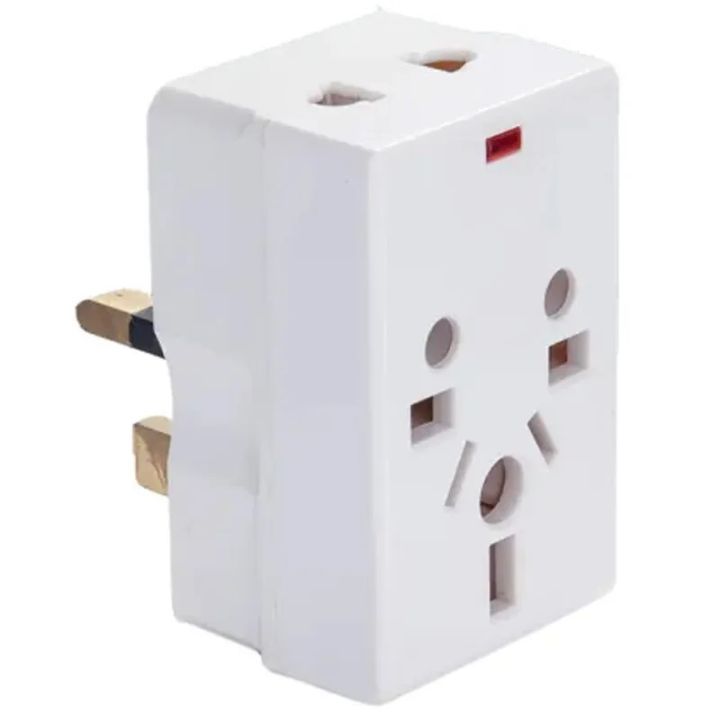 High Quality 6 Pin Multi Socket 90+ | Daraz.com.bd