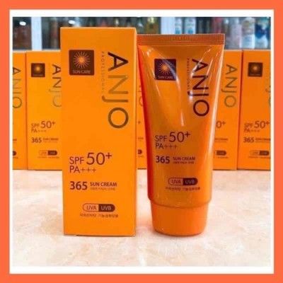 ANJO Professional Sunscreen SPF 50+ PA+++ 365 Sun Cream | Daraz.com.bd